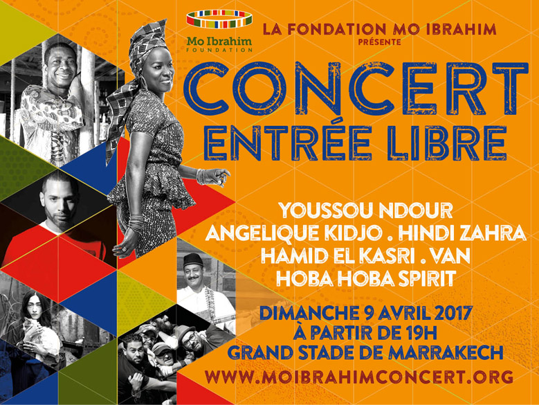 african-concert-poster - Overt Design